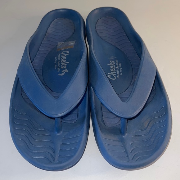 Cheeks Health Sandals by Tony Little | Shoes | Awesomeness Cheeks ...